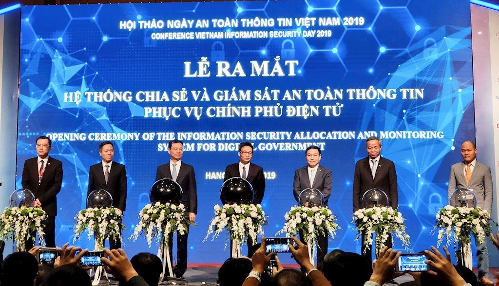 NESSAR tham gia triển lãm Ngày An Toàn Thông Tin Việt Nam - Sự kiện ...