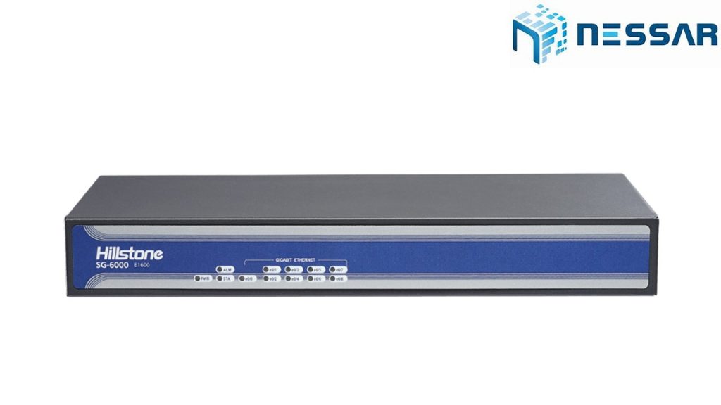 Hillstone SG-6000-E1600 Next-Generation Firewall - Nessar