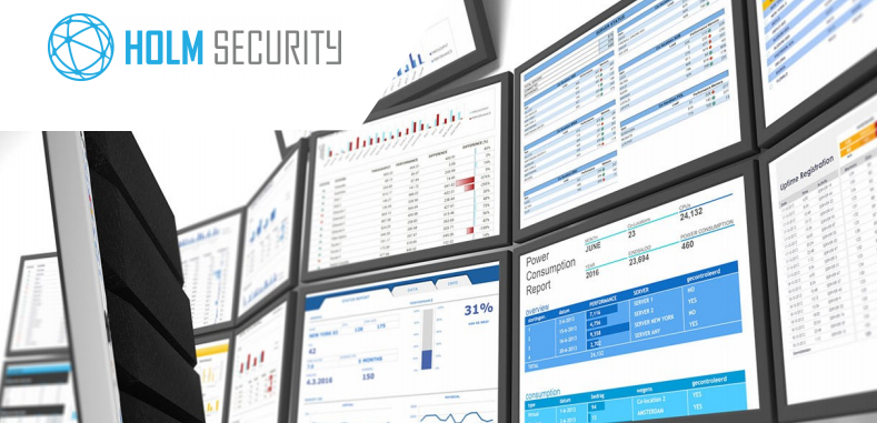 Holm Security VMP - Công Ty Cổ Phần Công Nghệ Nessar Việt Nam - Nessar