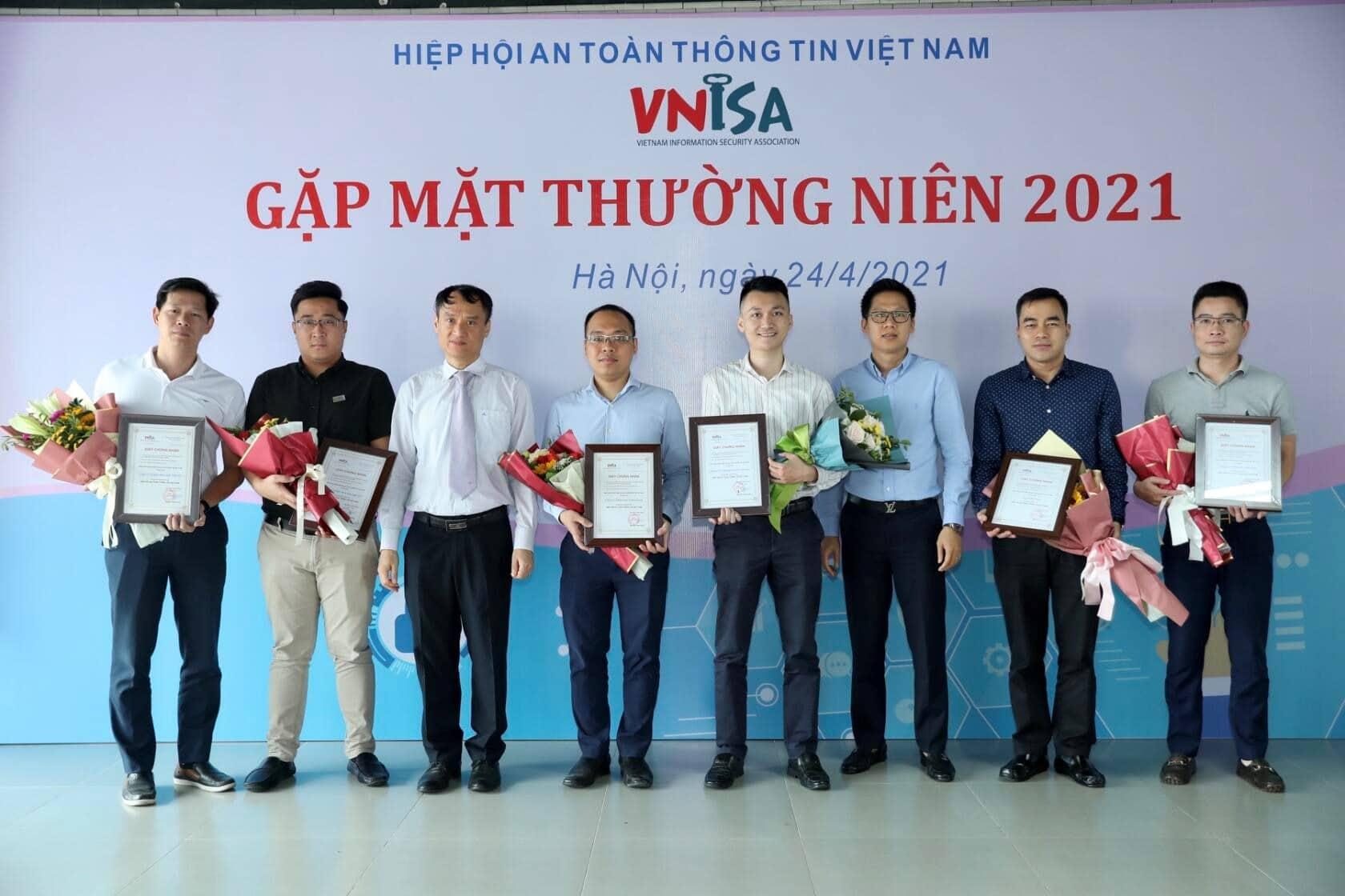 NESSAR CHÍNH THỨC LÀ THÀNH VIÊN CỦA HIỆP HỘI AN TOÀN THÔNG TIN VIỆT NAM ...