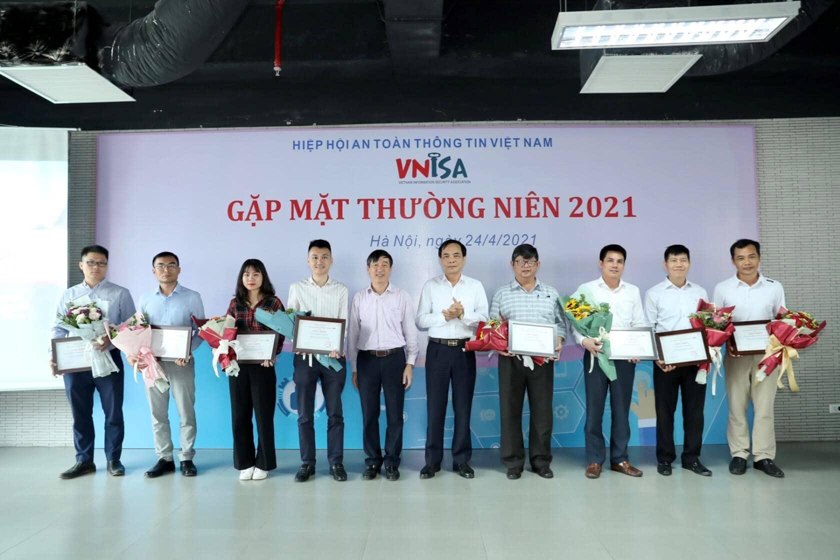 NESSAR CHÍNH THỨC LÀ THÀNH VIÊN CỦA HIỆP HỘI AN TOÀN THÔNG TIN VIỆT NAM ...