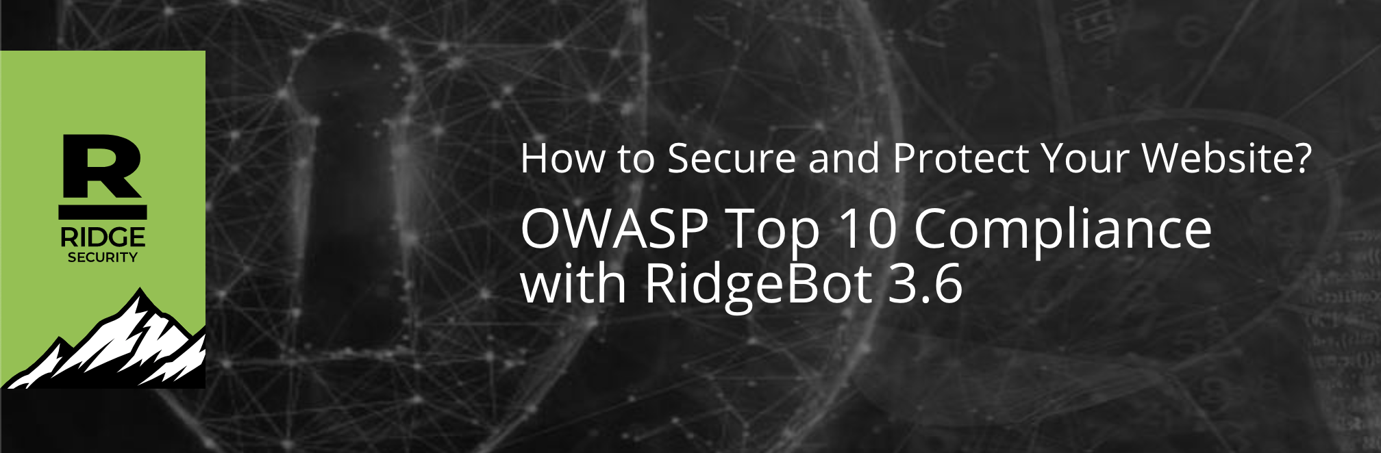 OWASP Top 10 Compliance with RidgeBot 3.6 - Công Ty Cổ Phần Công Nghệ ...