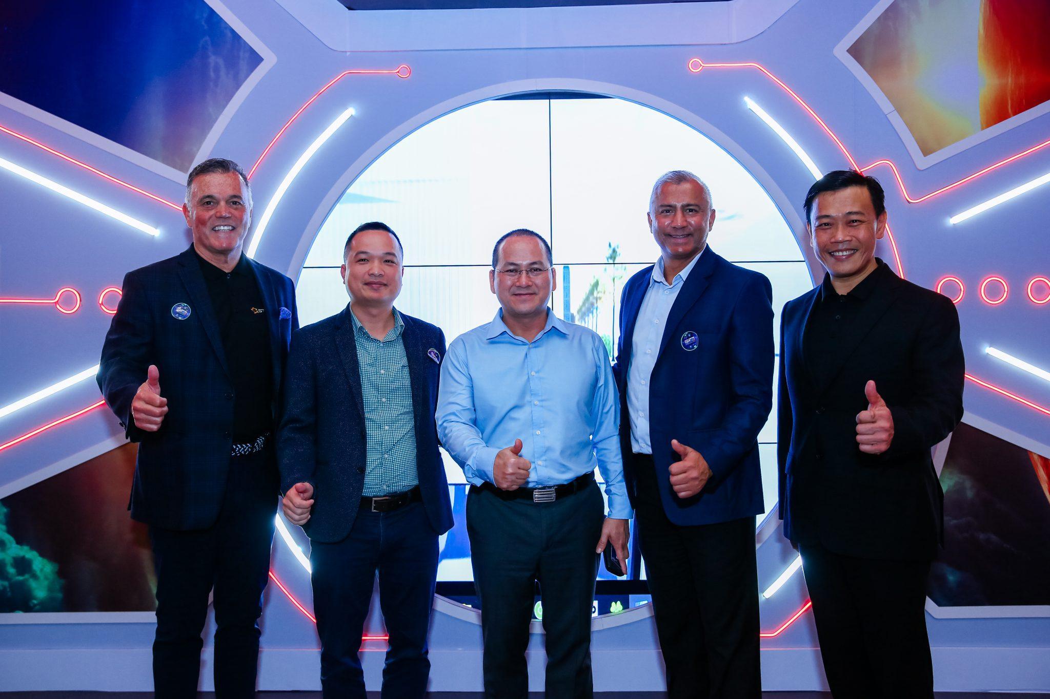 Nessar, Stellar Cyber và Viettel IDC have brought Viettel Virtual SOC ...